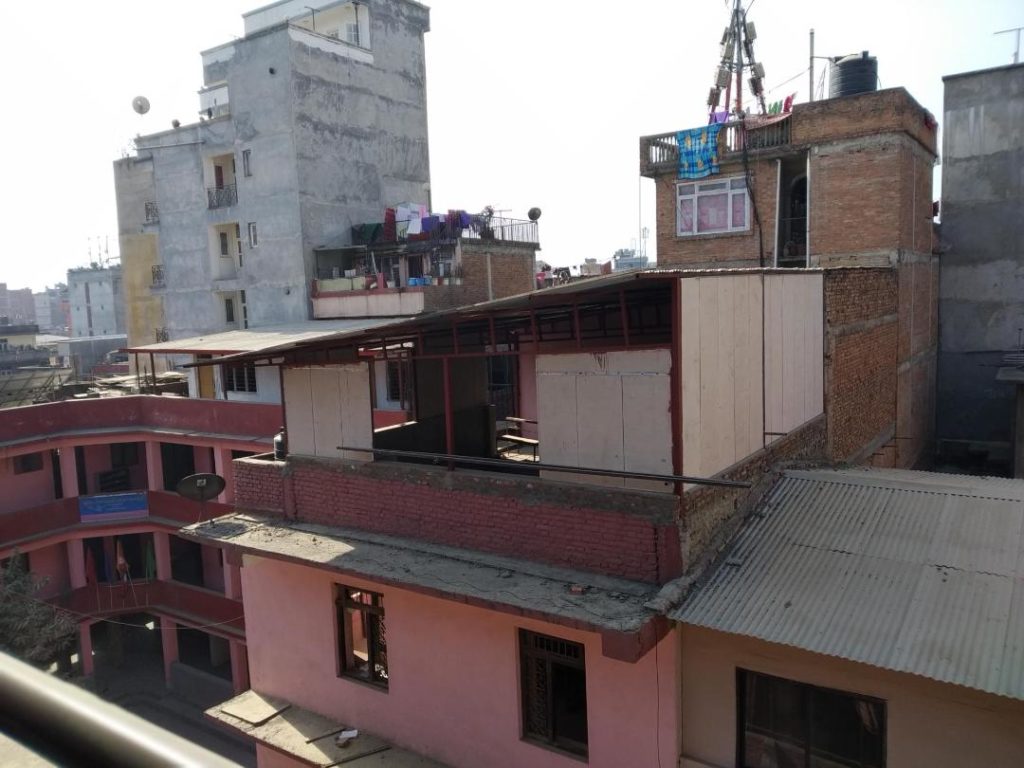 Neues Büro an der Nepal Adarsha Secondary School – Projekt Nepal e.V.